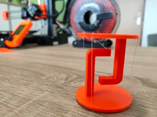 Simple Tensegrity Model by Sanford Prime | Download free STL model ...