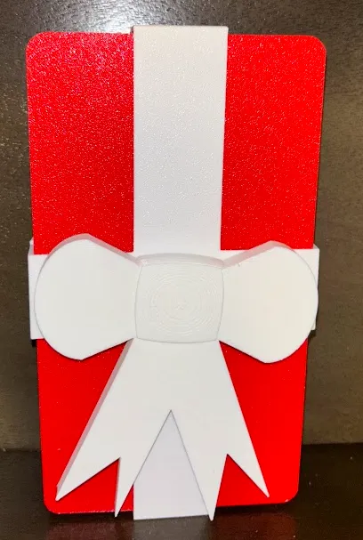 Iphone 16 gift box printable on the A1mini by Sara Page | Download free ...