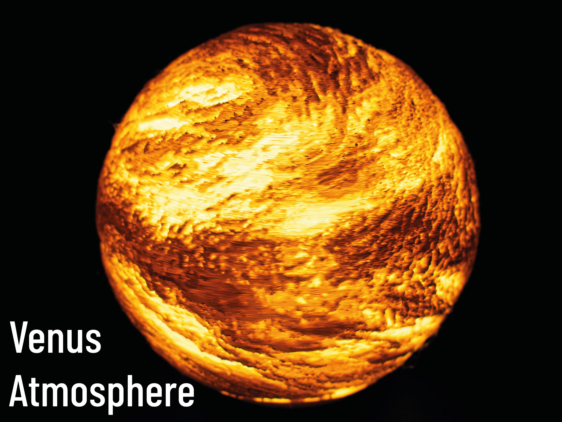 Solar System Lithophane Christmas Baubles by FritzPeppone | Download ...