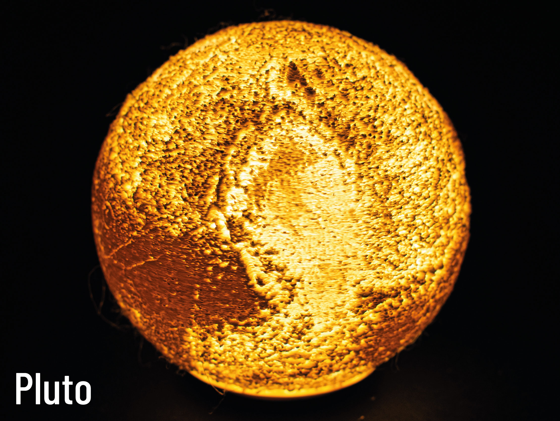 Solar System Lithophane Christmas Baubles by FritzPeppone | Download ...