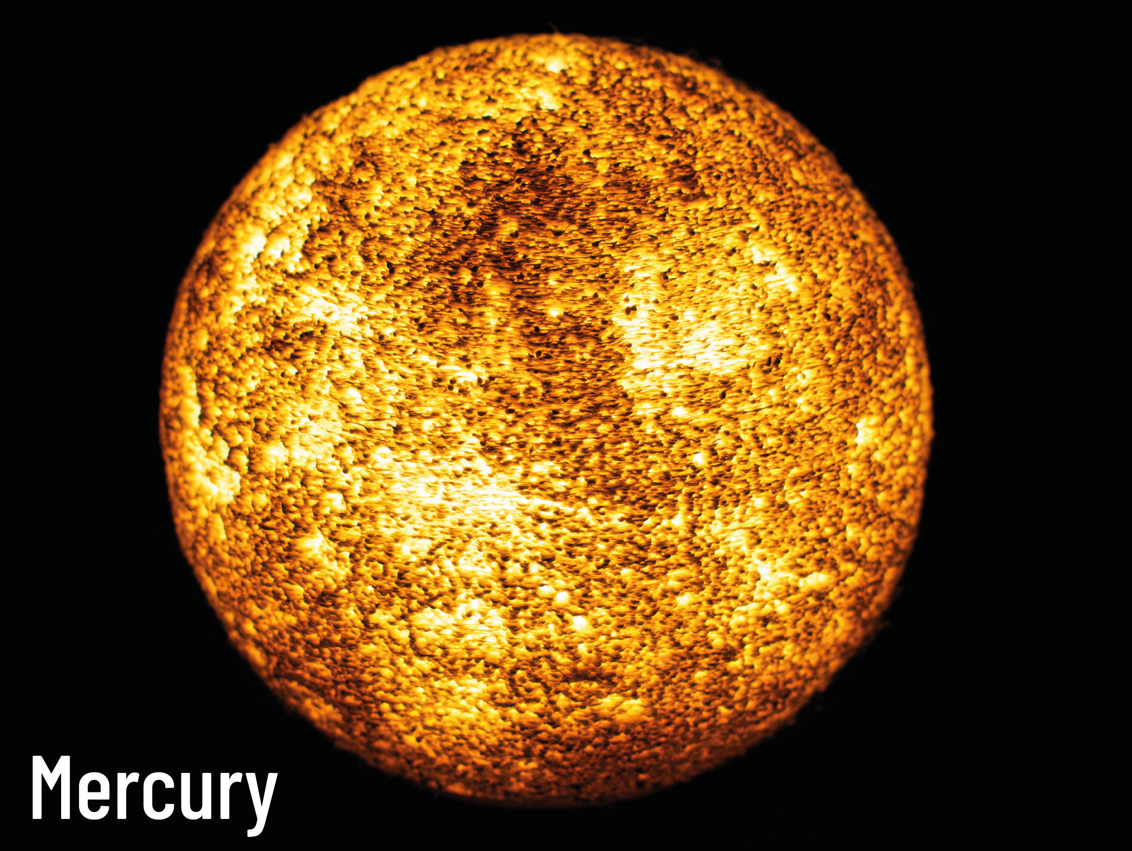 Solar System Lithophane Christmas Baubles by FritzPeppone | Download ...