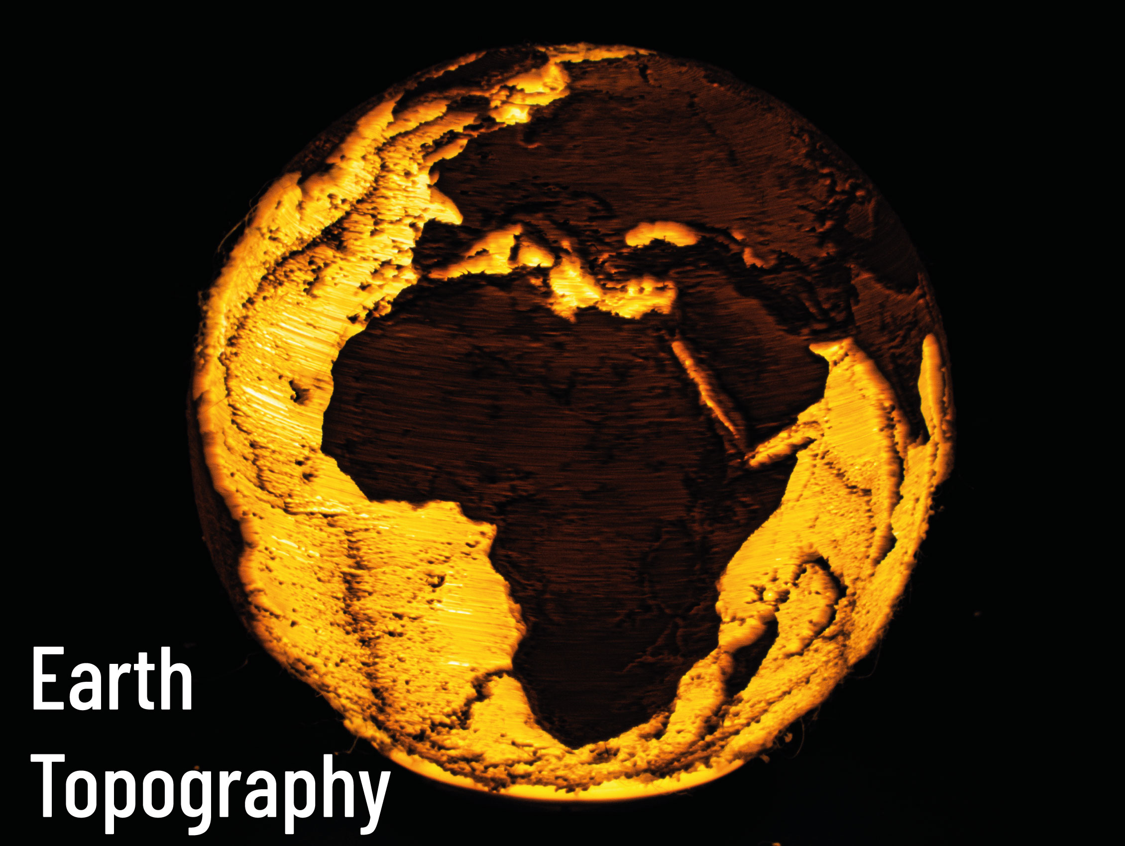 Solar System Lithophane Planet Lamp Collection - ⌀75mm by FritzPeppone ...