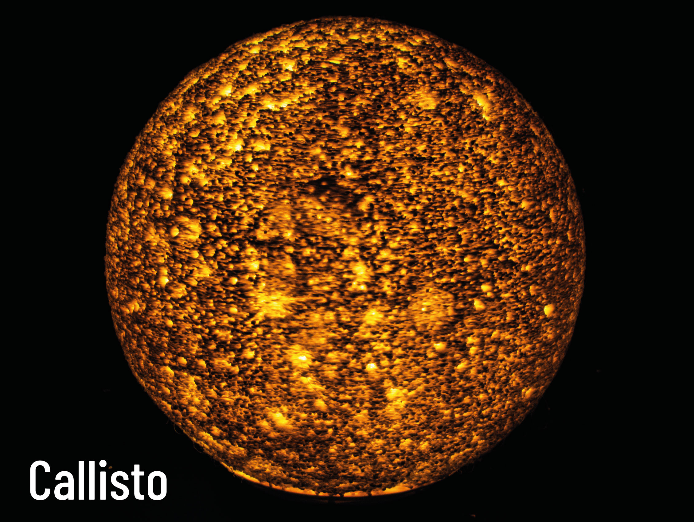 Solar System Lithophane Planet Lamp Collection - ⌀75mm by FritzPeppone ...