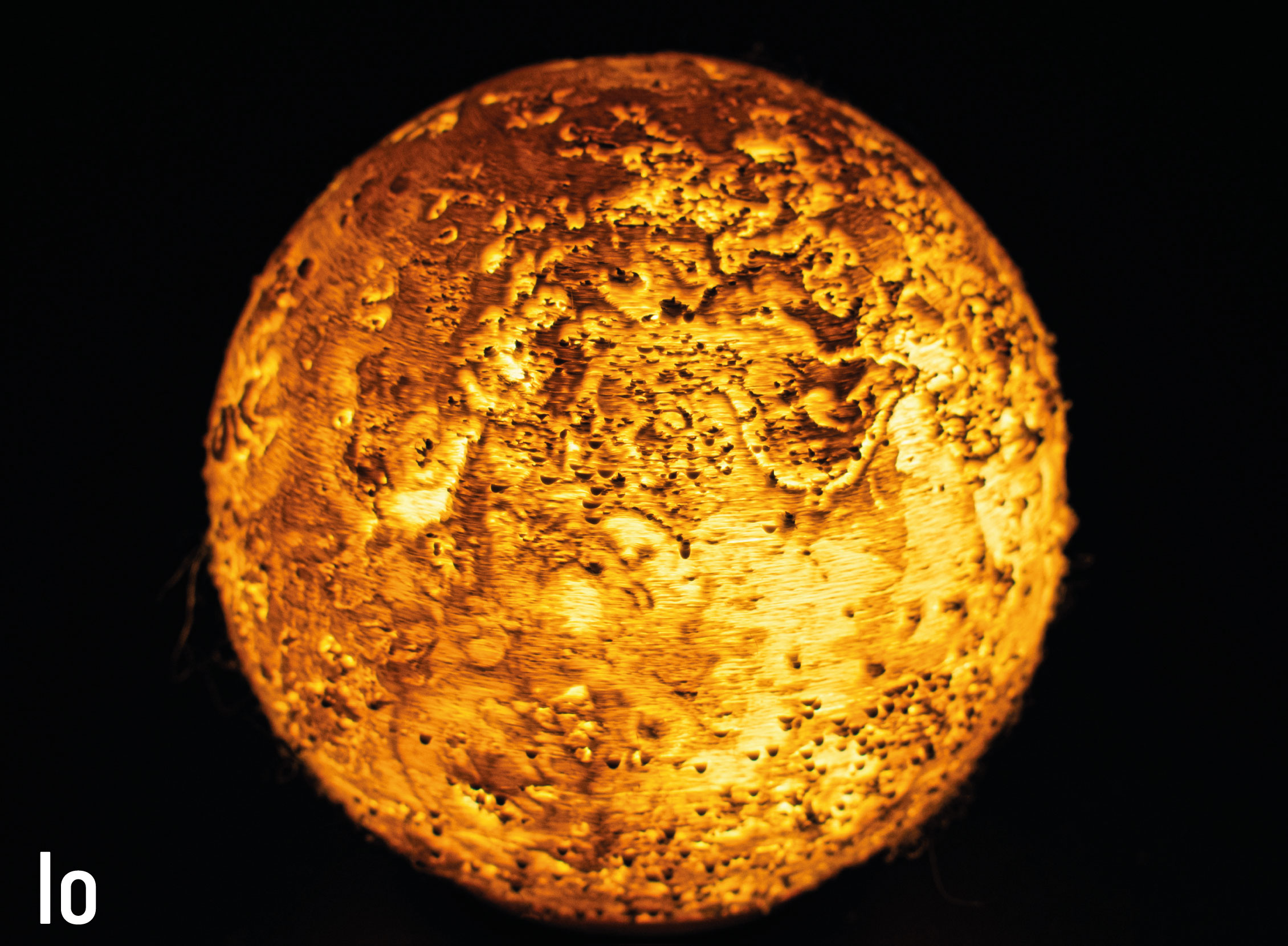 Solar System Lithophane Planet Lamp Collection - ⌀75mm by FritzPeppone ...