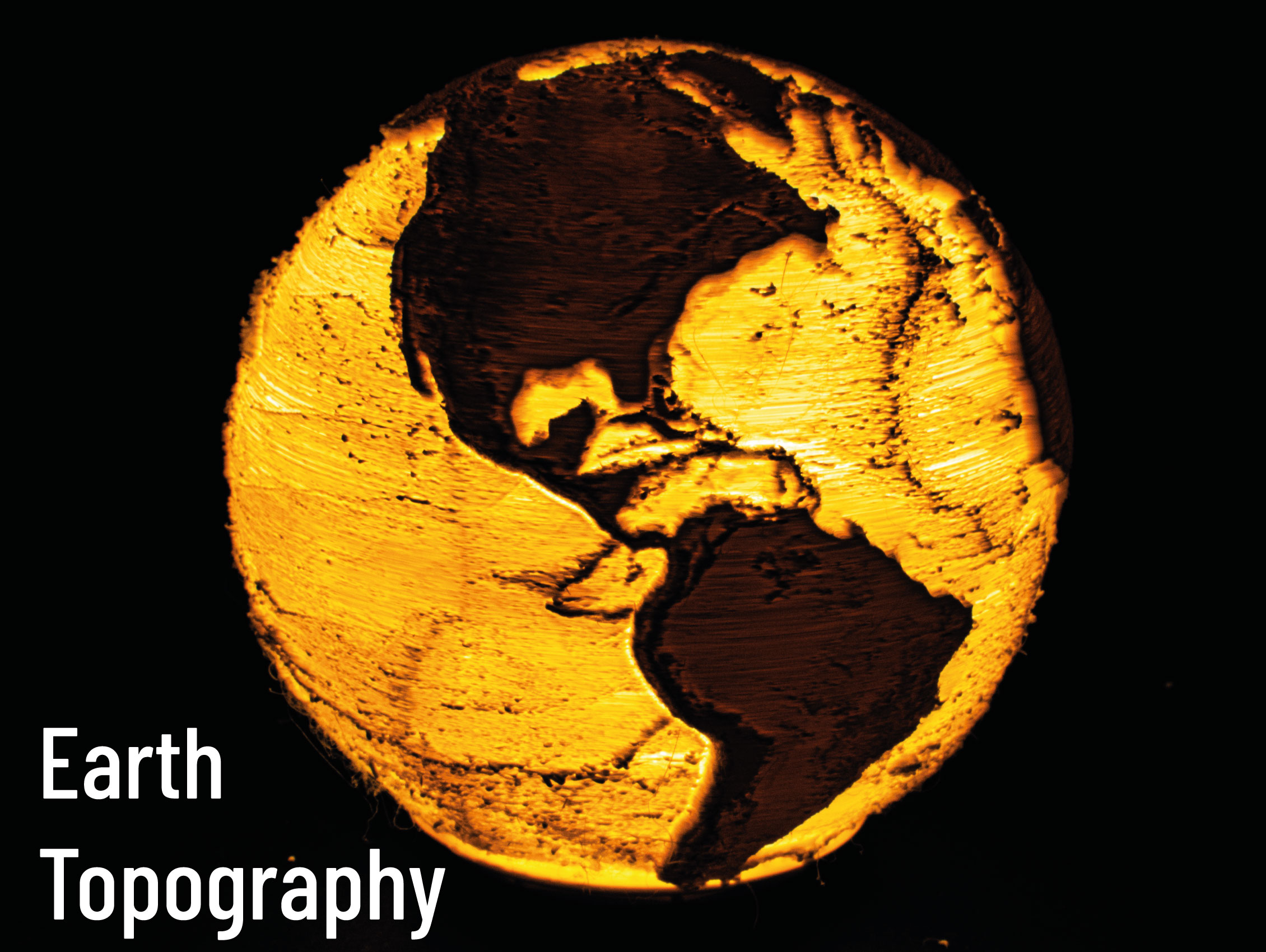 Solar System Lithophane Planet Lamp Collection - ⌀75mm by FritzPeppone ...