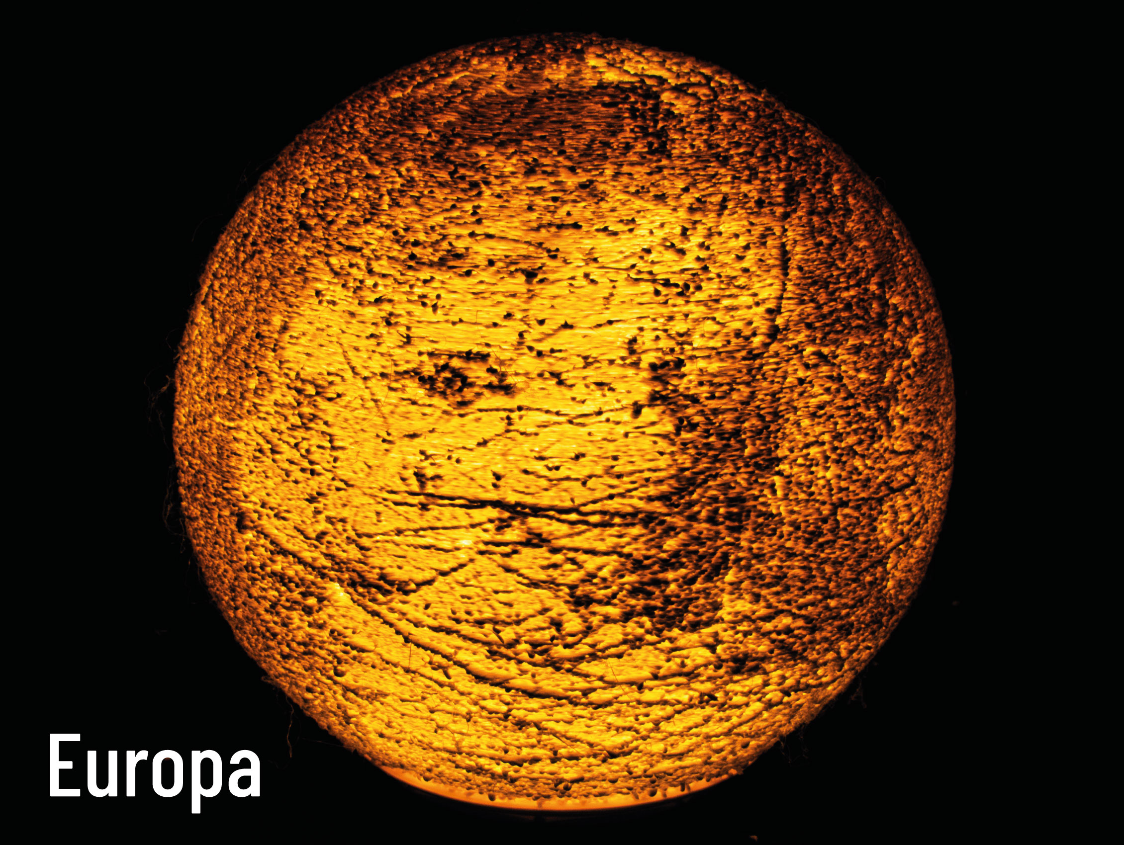 Solar System Lithophane Planet Lamp Collection - ⌀75mm by FritzPeppone ...