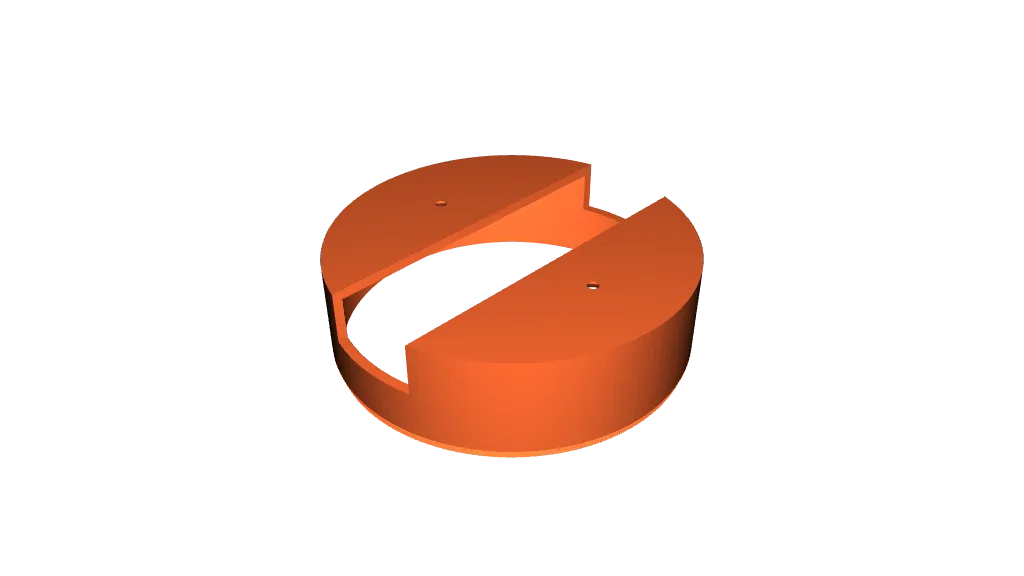 Junctionbox over cable duct by Fleedwood | Download free STL model ...