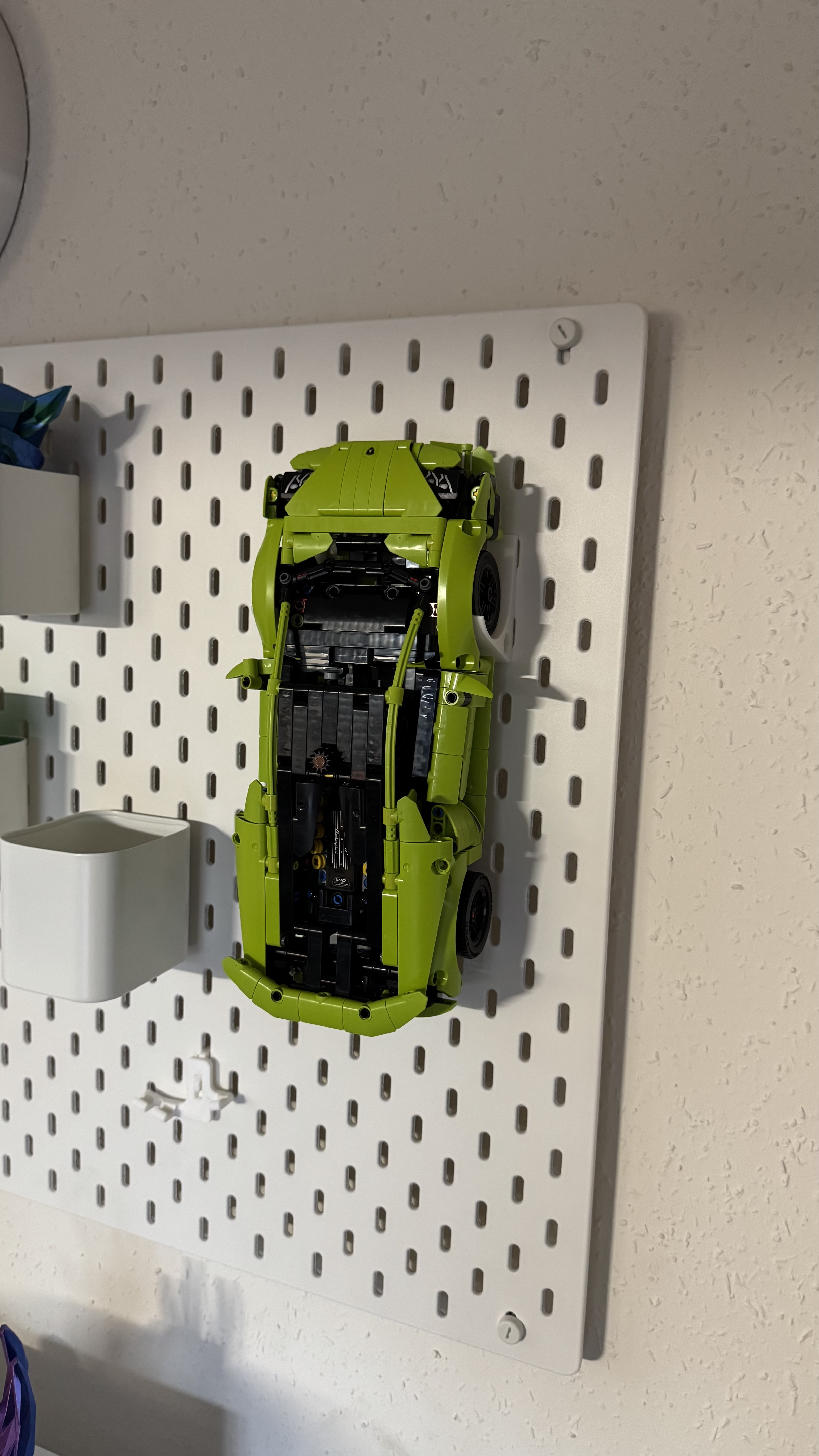 Skadis Lego Halter by TSebi | Download free STL model | Printables.com