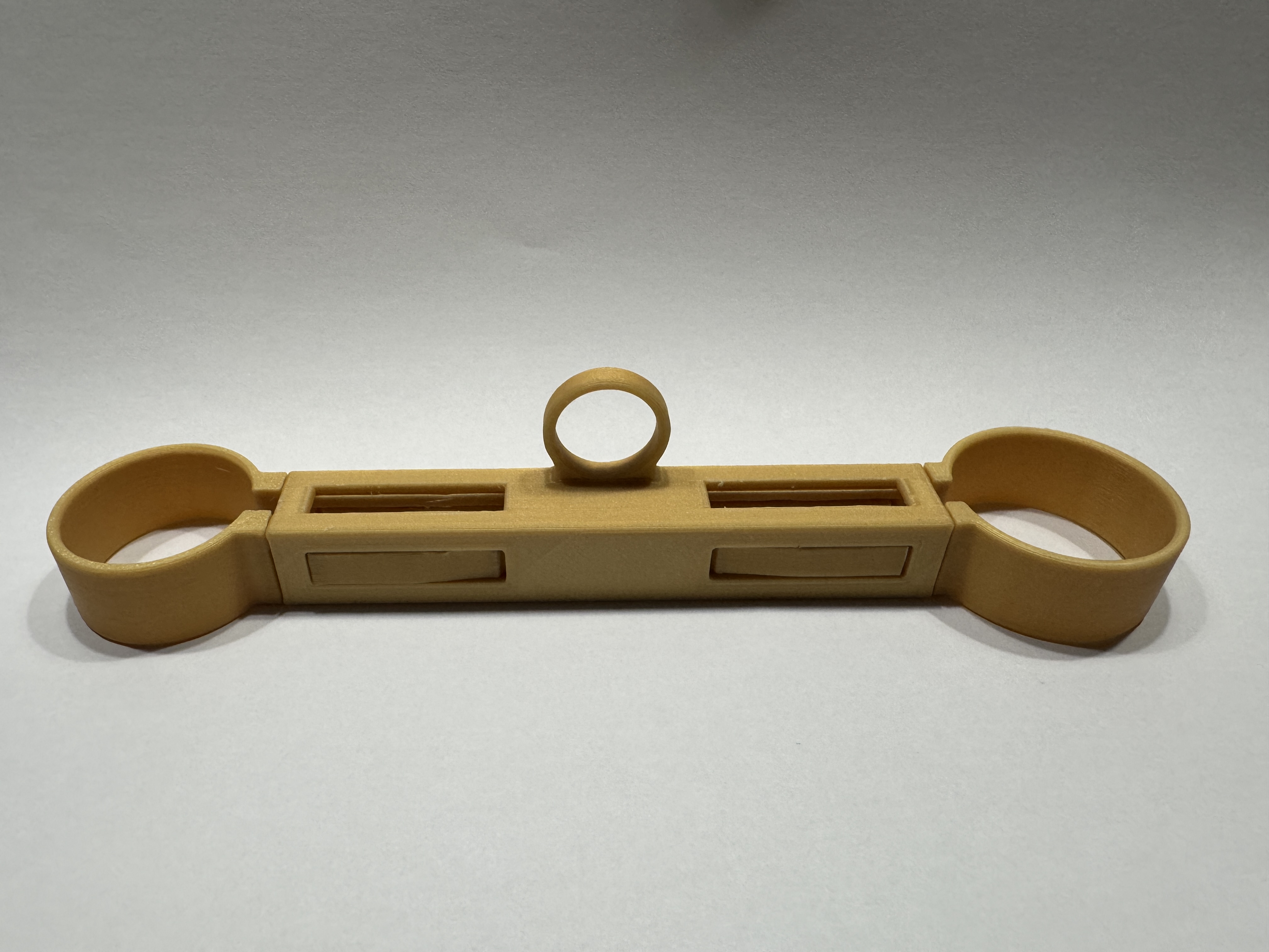 SUP board paddle (oar) holder by bar3de | Download free STL model ...