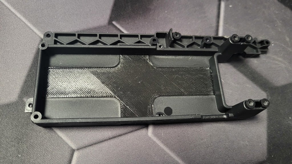 MJX Hyper Go Battery Holder Insert for 14210 14209 H14BM by Darkestnoir ...