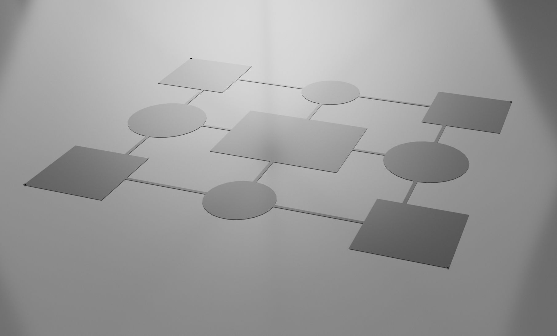 First Layer Calibration (easy peel-off) by Chris1250 | Download free ...