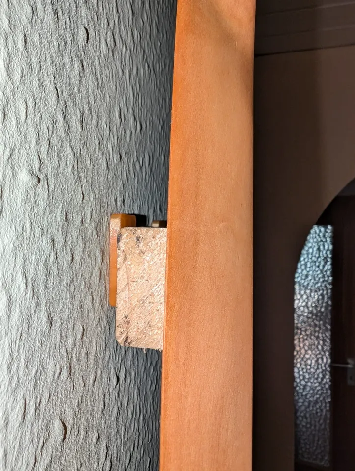 Distance Piece (4,4mm) as tight-up wall installation support by pr3mium ...