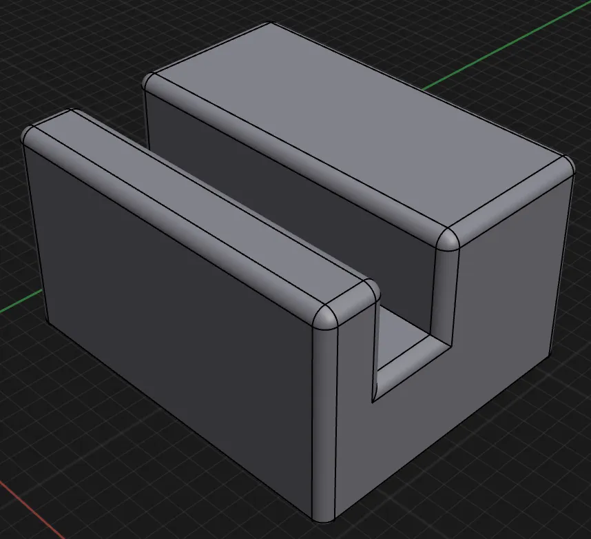 Handyhalter by Albert Sobral | Download free STL model | Printables.com