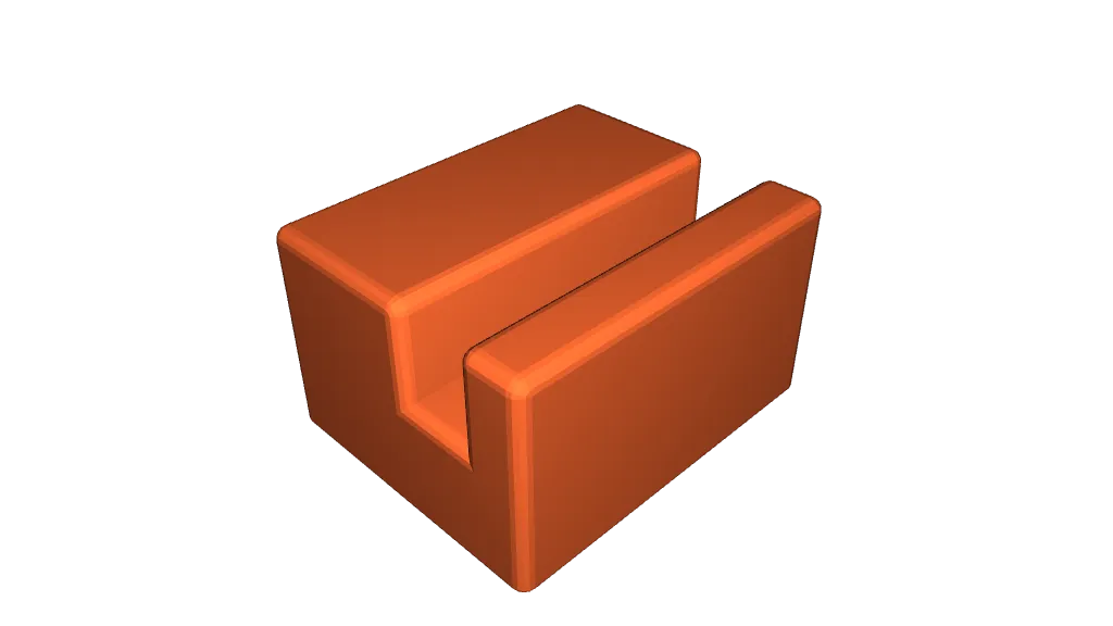 Handyhalter by Albert Sobral | Download free STL model | Printables.com