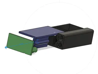 Medicine box by Dragan Mićić | Download free STL model | Printables.com