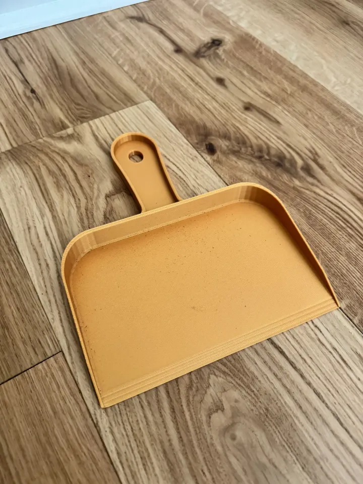 Mini Dust Pan by ohmikegoodness | Download free STL model | Printables.com