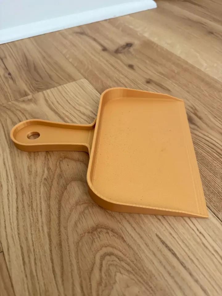Mini Dust Pan by ohmikegoodness | Download free STL model | Printables.com