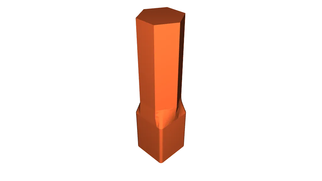 Extruder change adapter by Henares3D | Download free STL model ...