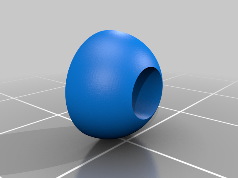 Quick release clamp ID 22mm by Jori | Download free STL model ...