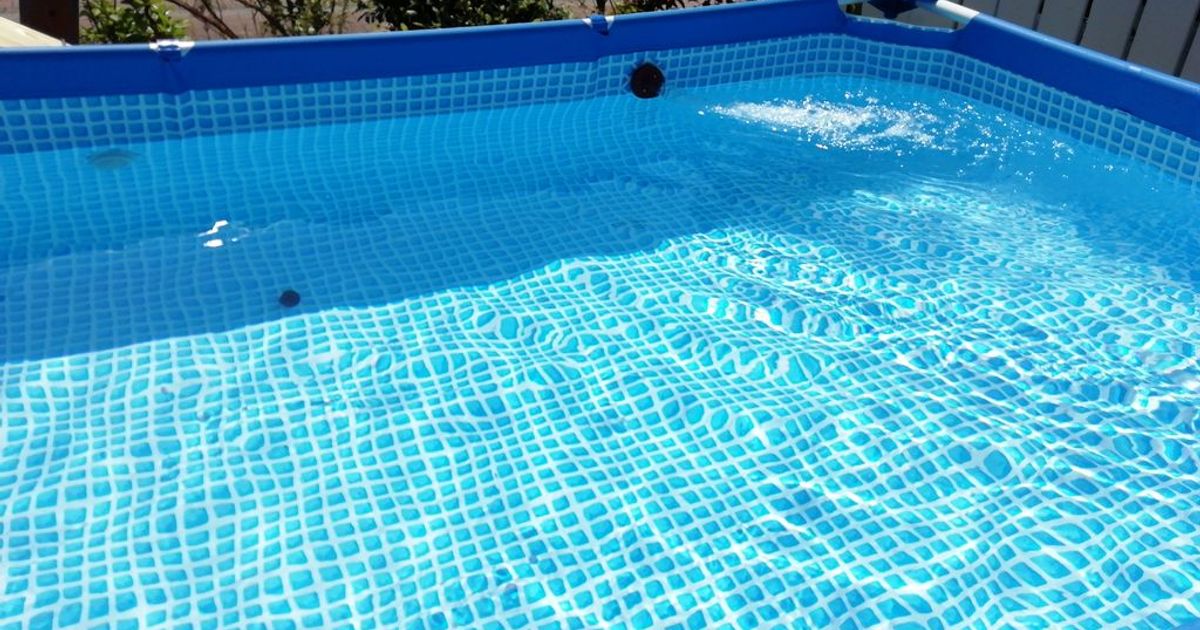Intex bend pool outlet von Jori | Kostenloses STL-Modell herunterladen ...