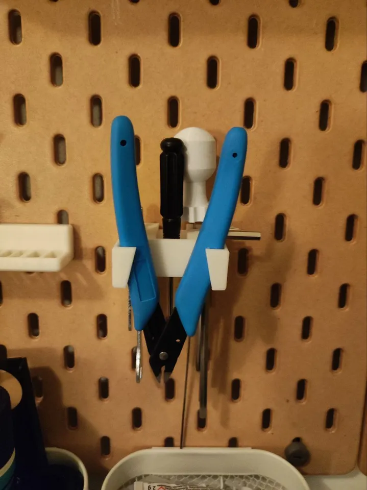 SKADIS Ender 3 v3 KE tool holder by Radioteddy | Download free STL ...