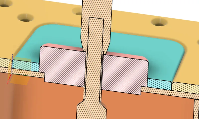 MOZA HGP Shifter sequential mod by Bent Derailleur | Download free STL ...