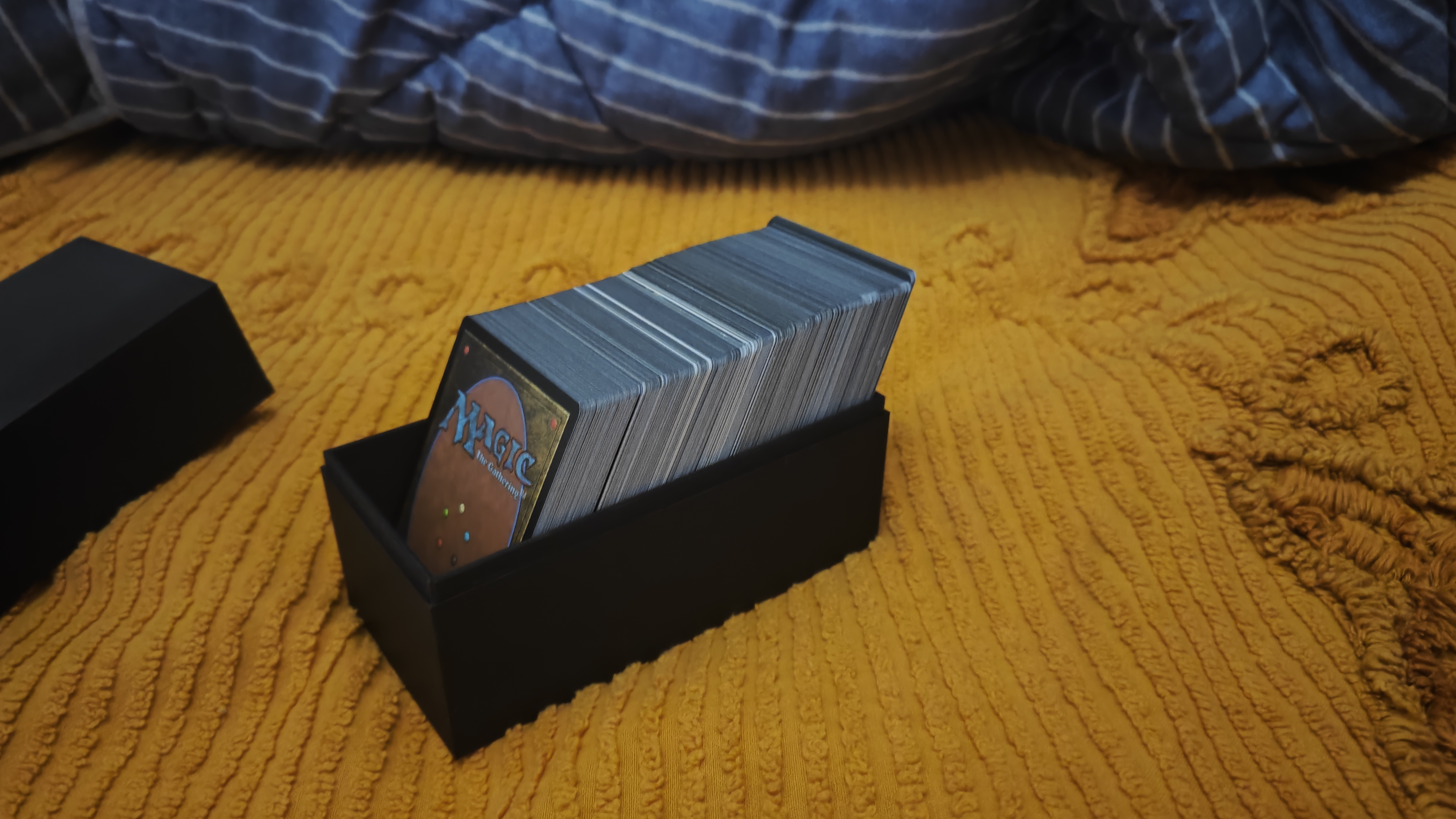 Magic - Card Box V1 by Pampalone | Download free STL model | Printables.com