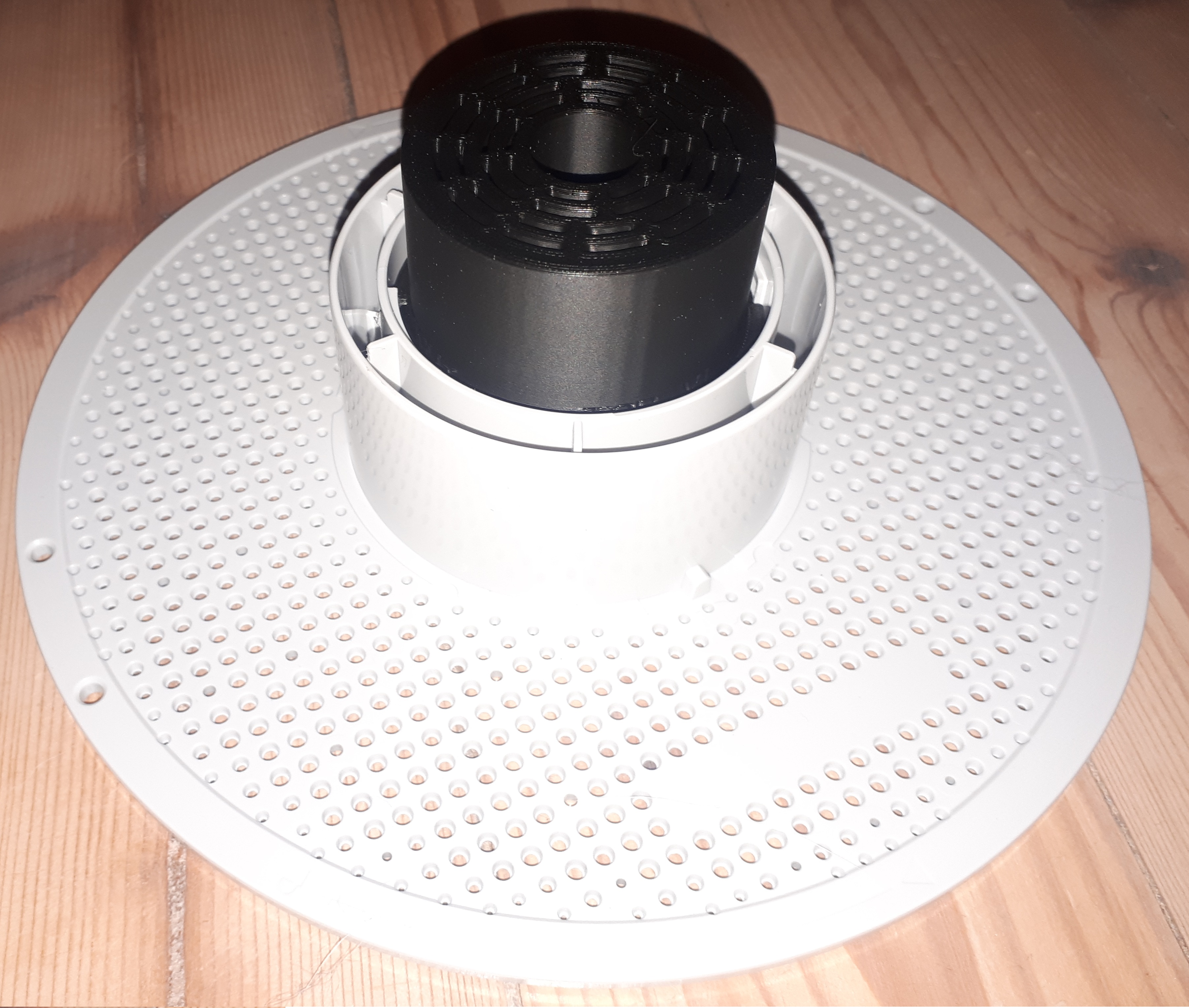 Bambu Reusable Spool Weighted Insert With Silica by Kartan | Download ...