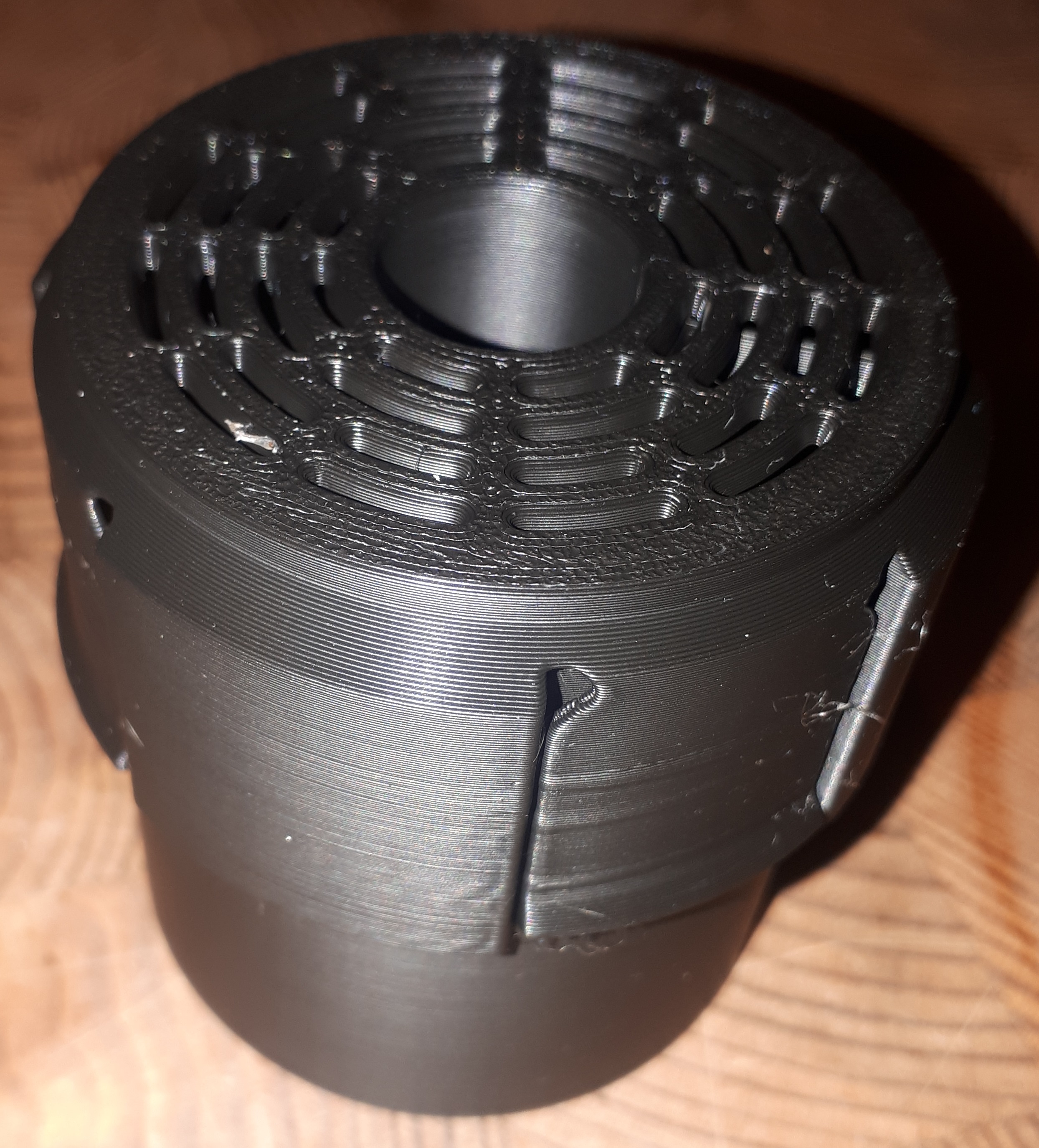Bambu Reusable Spool Weighted Insert With Silica par Kartan ...