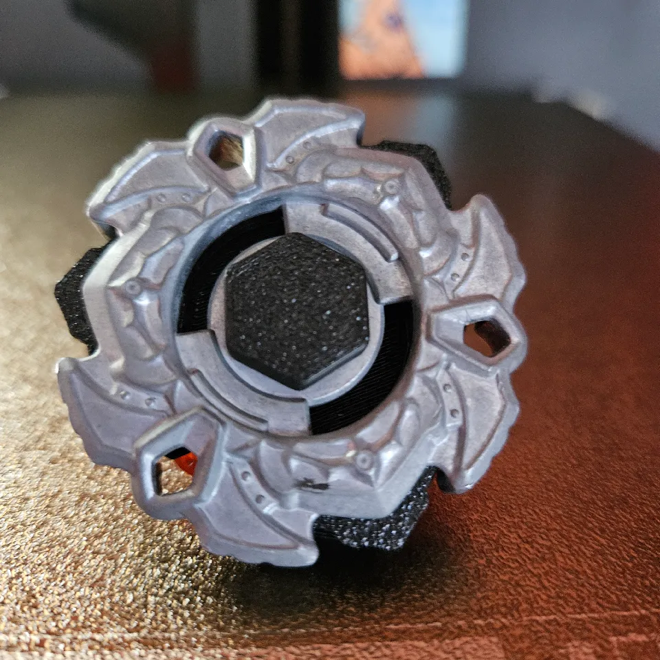 Variares to Beyblade X KIt by GlaceGlace | Download free STL model ...