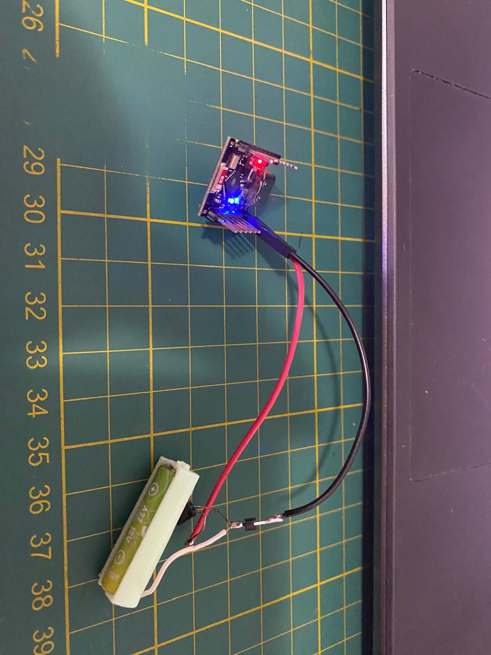 A27 Battery Holder by Ricardo Teixeira | Download free STL model ...