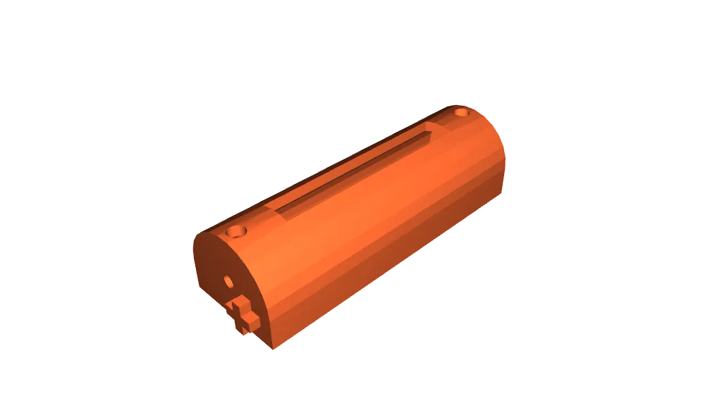 A27 Battery Holder by Ricardo Teixeira | Download free STL model ...