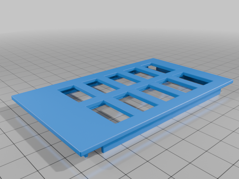 Superior Olimex ESP32-POE case (maxi) by ned14 | Download free STL ...