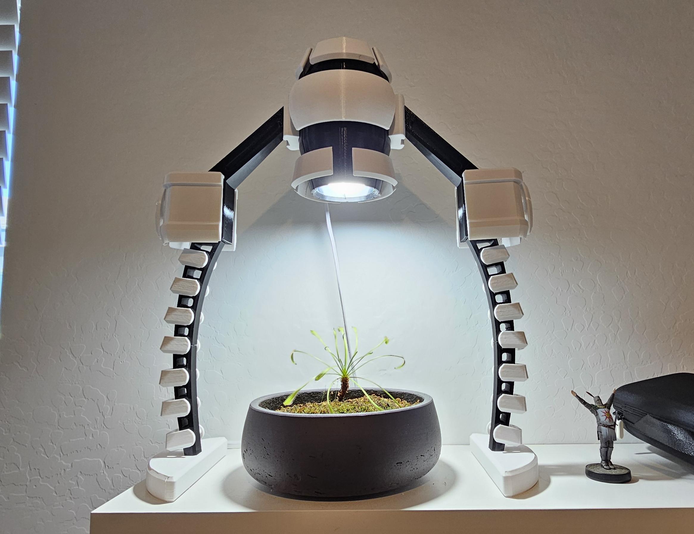 Leggy Lamp by Twogz | Download free STL model | Printables.com