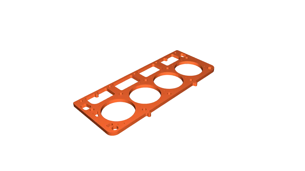 LS Head Gasket by DieselJesus69 | Download free STL model | Printables.com