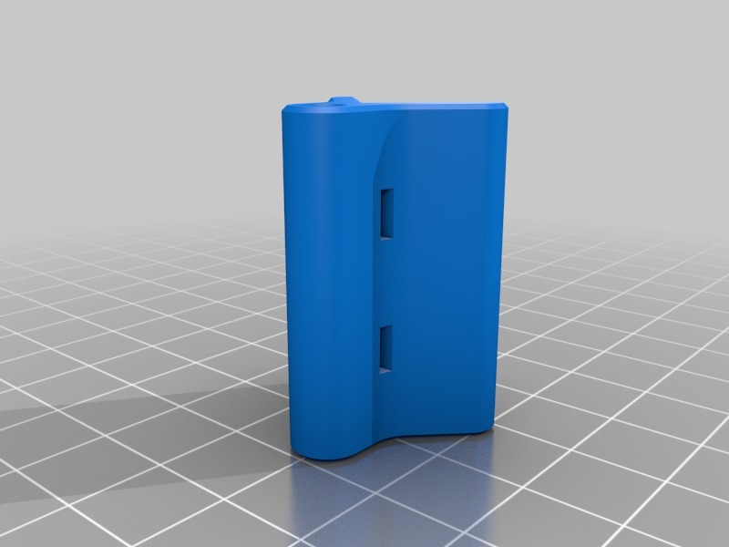Pen lifter for CNC Plotter by Jori | Download free STL model ...
