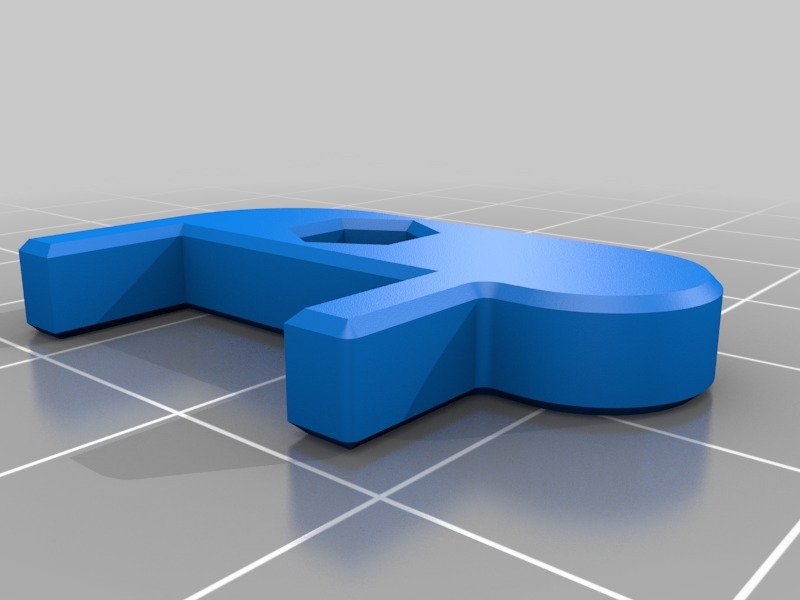 Pen lifter for CNC Plotter by Jori | Download free STL model ...