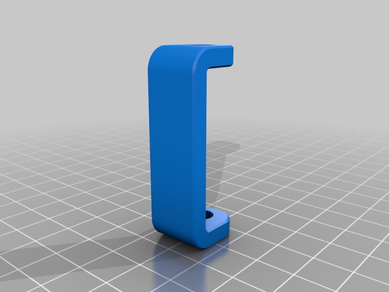Pen lifter for CNC Plotter by Jori | Download free STL model ...