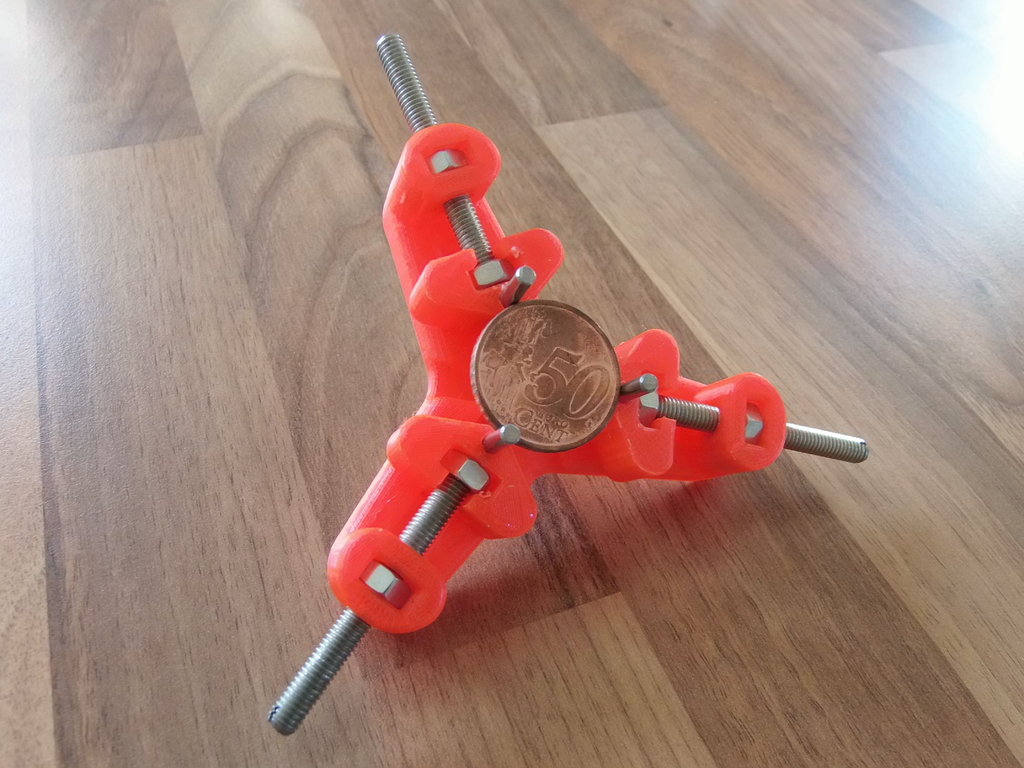 Mini chuck by Jori | Download free STL model | Printables.com