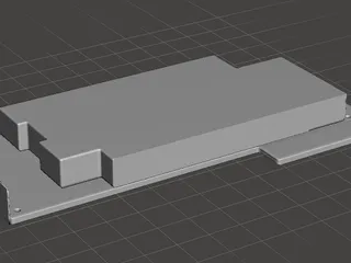 AMD BC250 Board by castor | Download free STL model | Printables.com