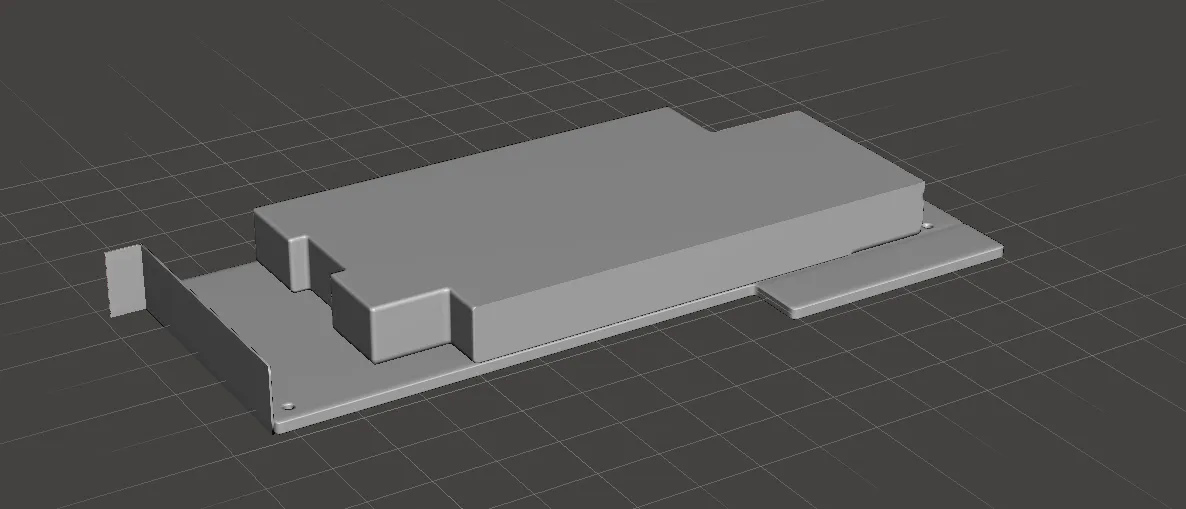 AMD BC250 Board by castor | Download free STL model | Printables.com