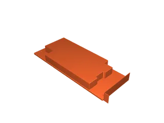 AMD BC250 Board by castor | Download free STL model | Printables.com