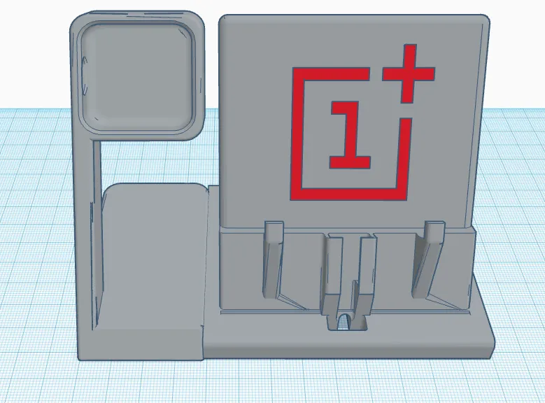 OnePlus Phone + OnePlus Watch 2 Dock by Sean Wilbrecht | Download free ...