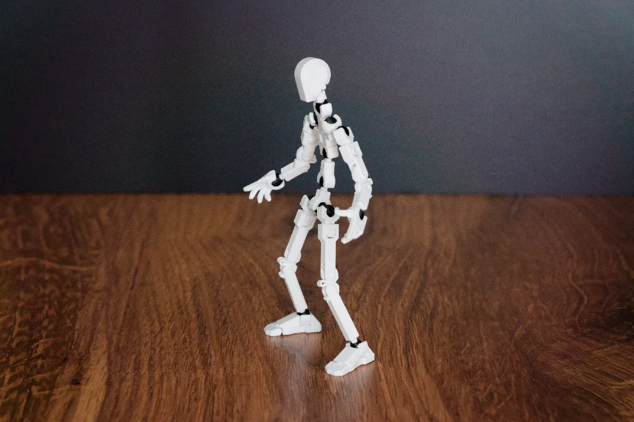 Dummy 13 - TPU ball joints for version 1.0 by Steven La | Download free ...