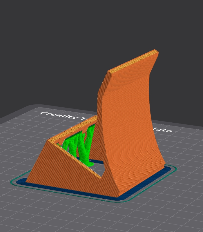 Creality Pi Dryer Plus ( Dual Spools ) Heat Deflector by Acer-m14 ...