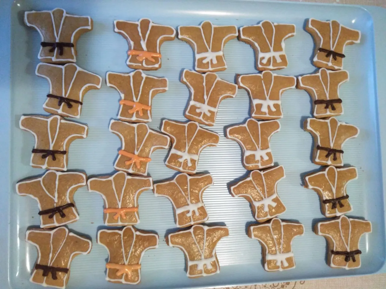 Judo GI - cookie curter by Charles Smith | Download free STL model ...