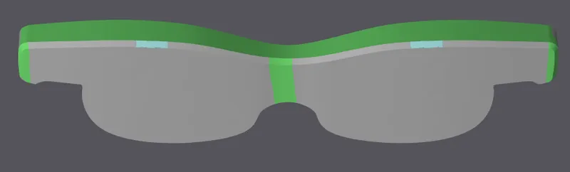 XReal Air Screen Shades by EBD Design Studio | Download free STL model ...