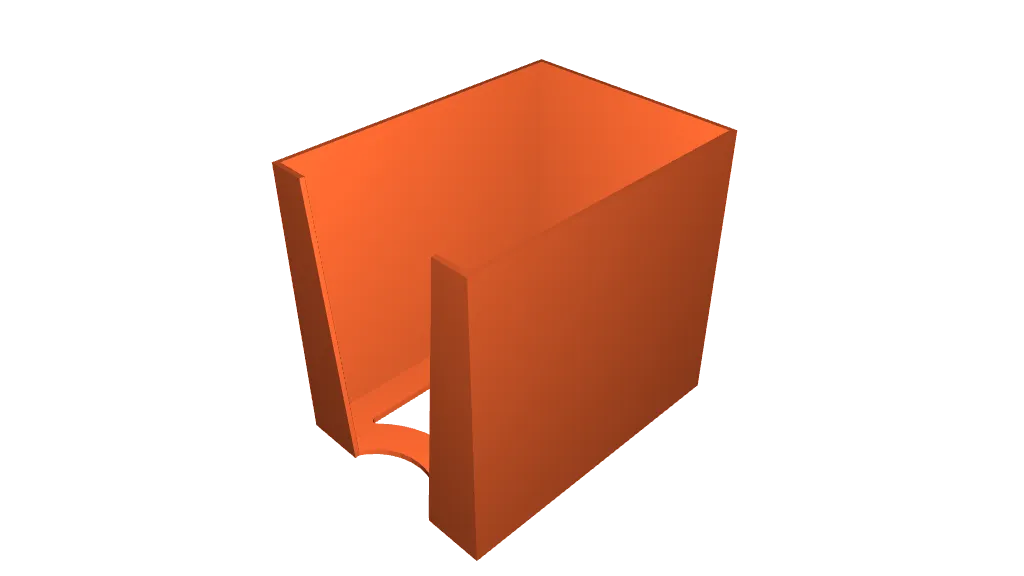 Card Dispenser TCG by Jon | Download free STL model | Printables.com