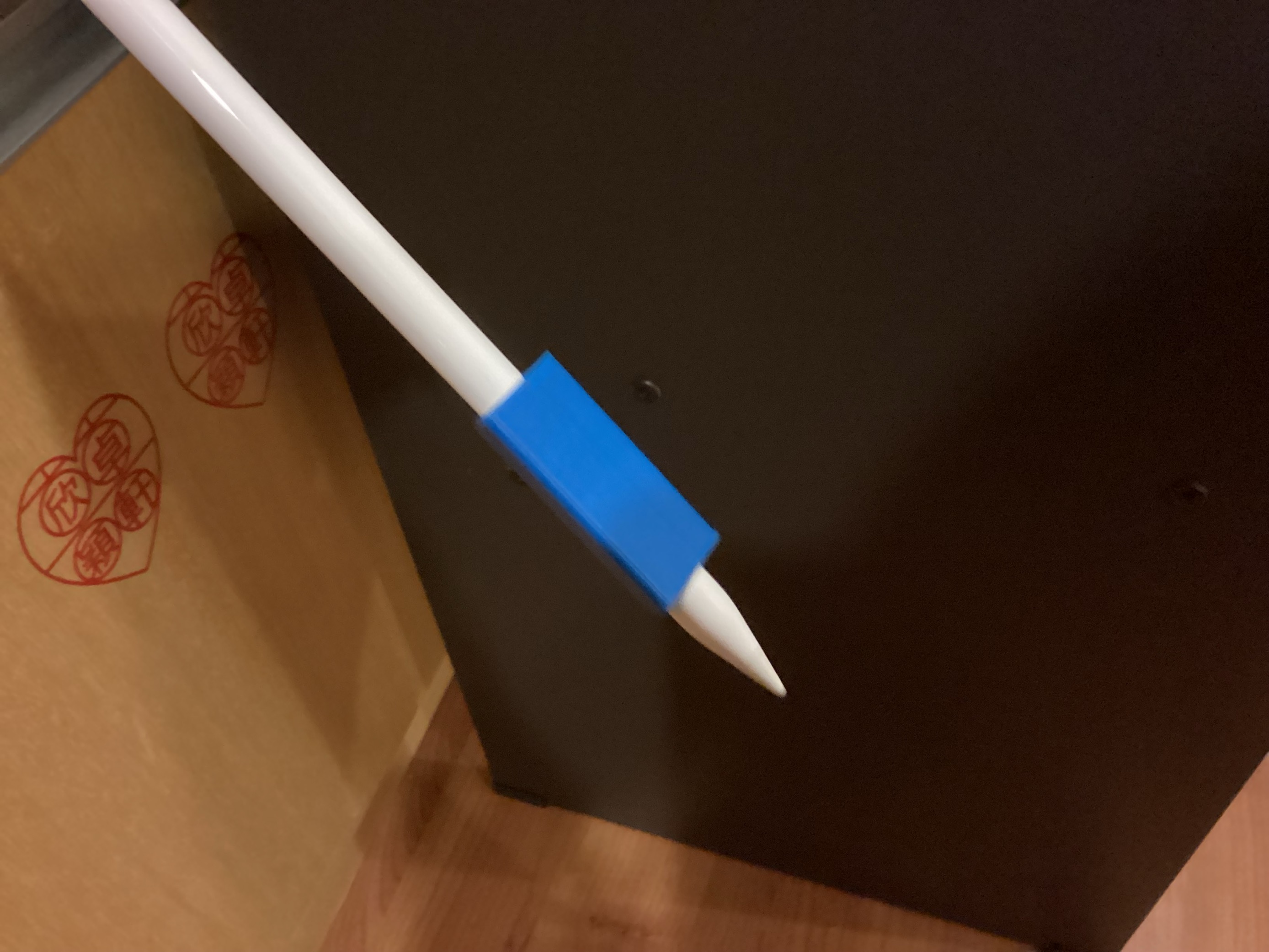 First Gen Apple Pen Holder by DuckieMcDukinson | Download free STL ...