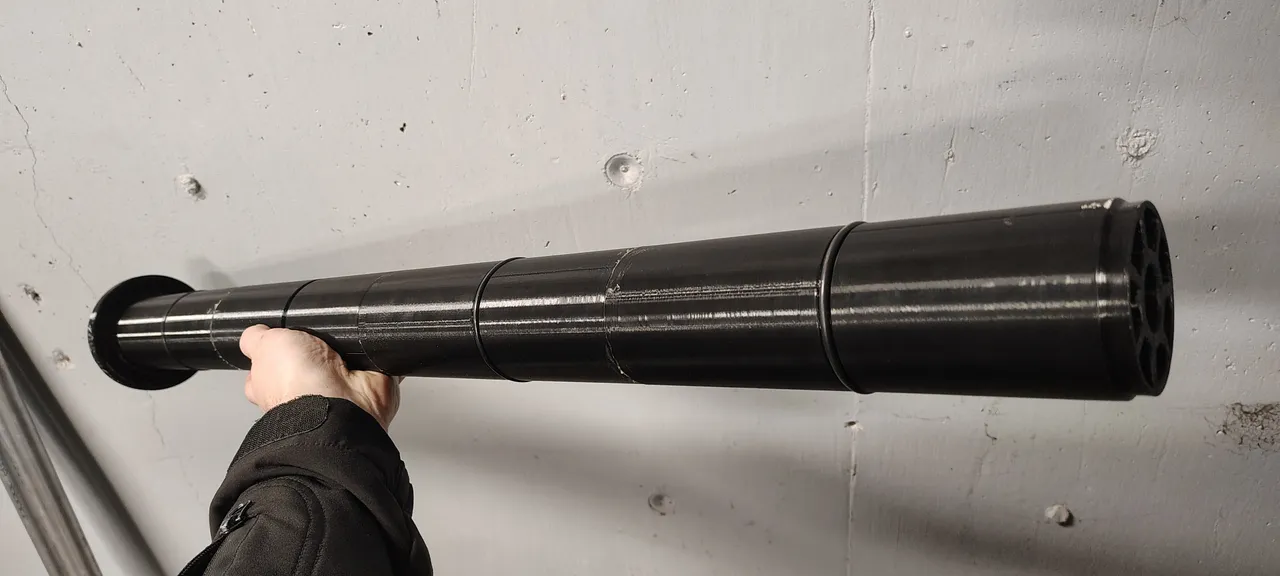 Lynx 220/2100 B/C Spindle Liners by Roach | Download free STL model ...